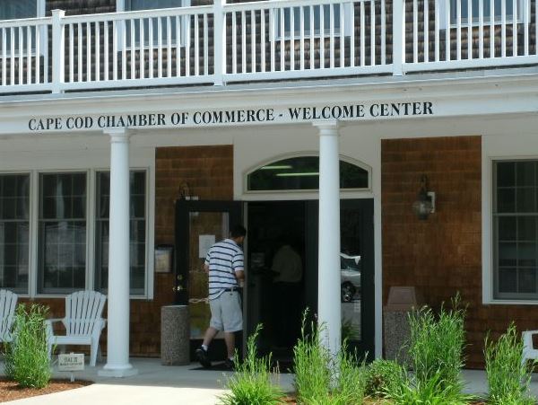 Cape Cod Visitor Information Centers: Where to Find Them