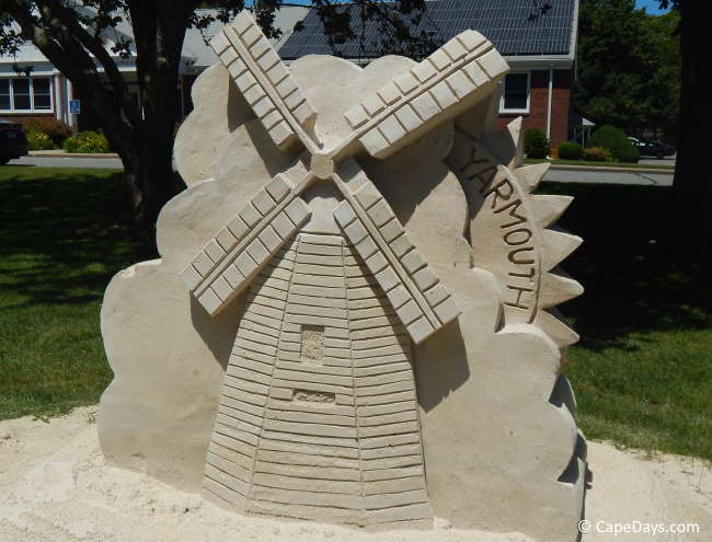 Yarmouth Sand Sculpture Trail: Where, When & What You'll See (2025)